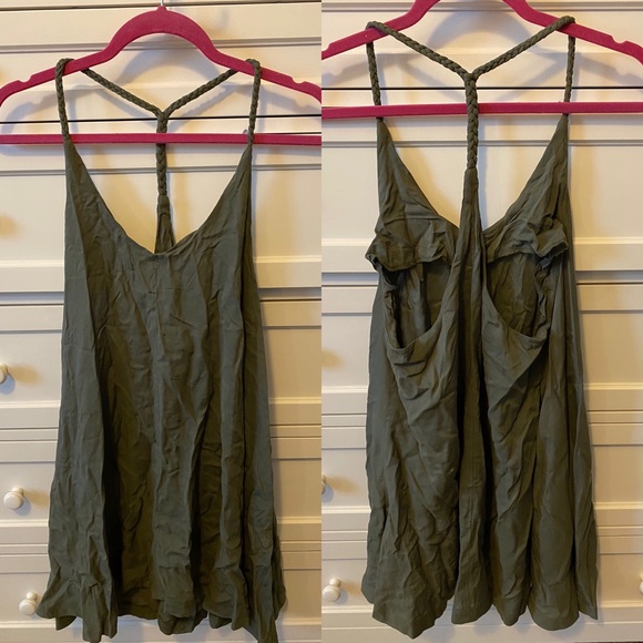Tobi | Dresses | Braided Back Tobi Dress | Poshmark
